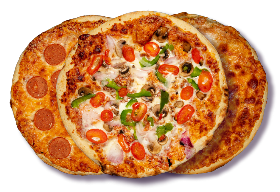 High Protein Frozen Pizza | Dreamcrust Pizza – DREAMCRUST